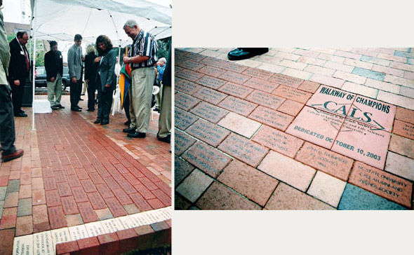 Slide 4 – Brick Markers USA