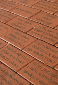 Parks & Recreation | Brick Markers USA